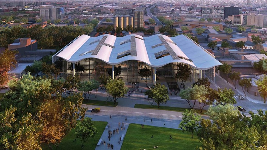 ¿Qué fue del distrito tecnológico 10 años después?