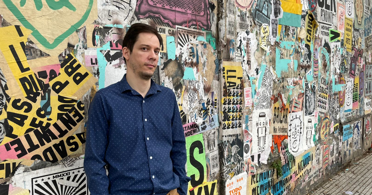 Federico Poore | Especialista en temas urbanos