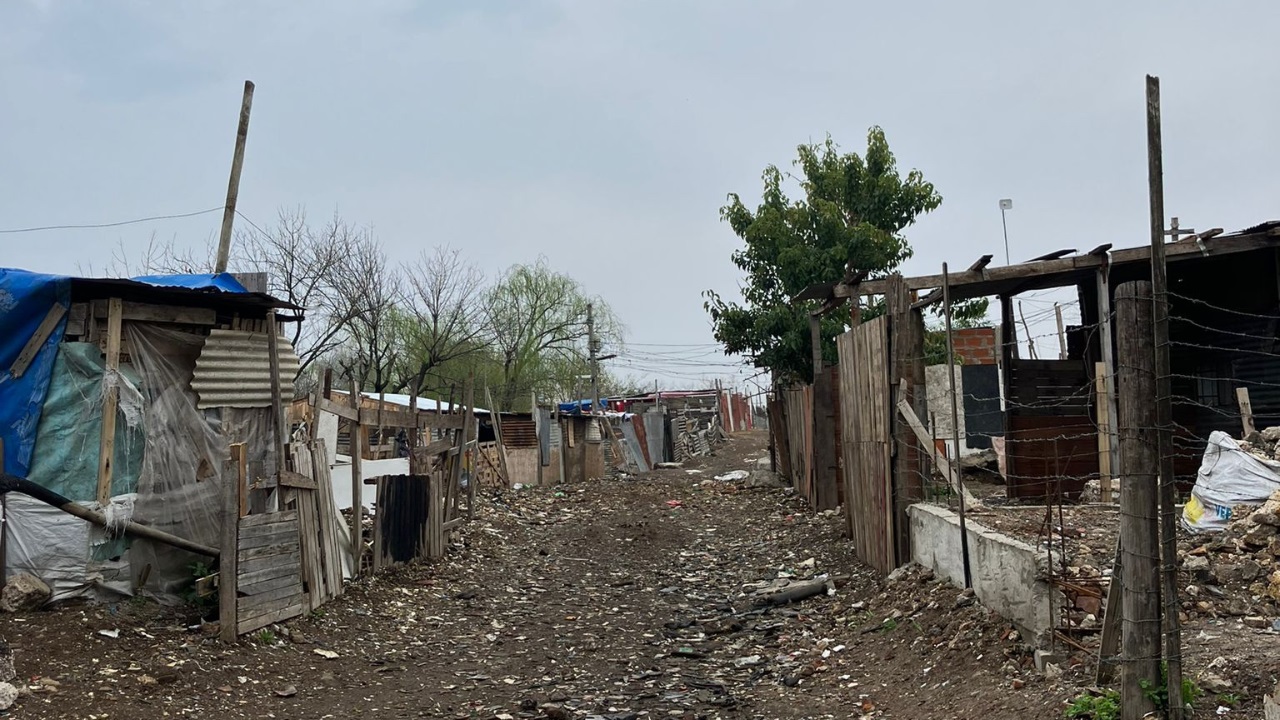 ¿La mayor villa miseria del mundo?